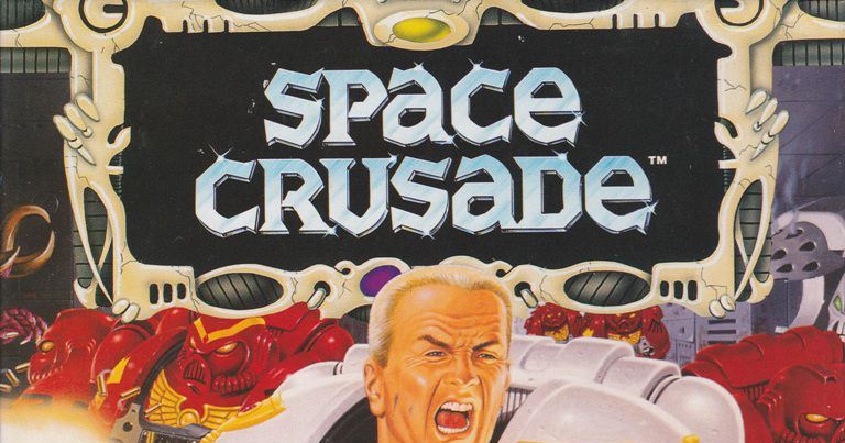 Space Crusade | Video Game | VideoGameGeek