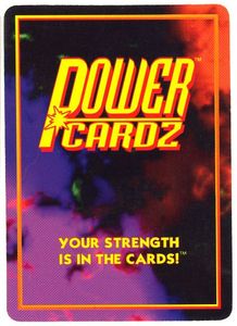 Power CARDZ Collectable Card Game | Board Game | BoardGameGeek