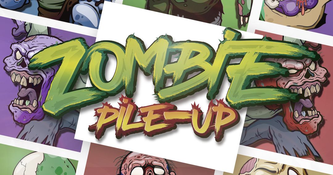 Zombie Pile-Up | Board Game | BoardGameGeek