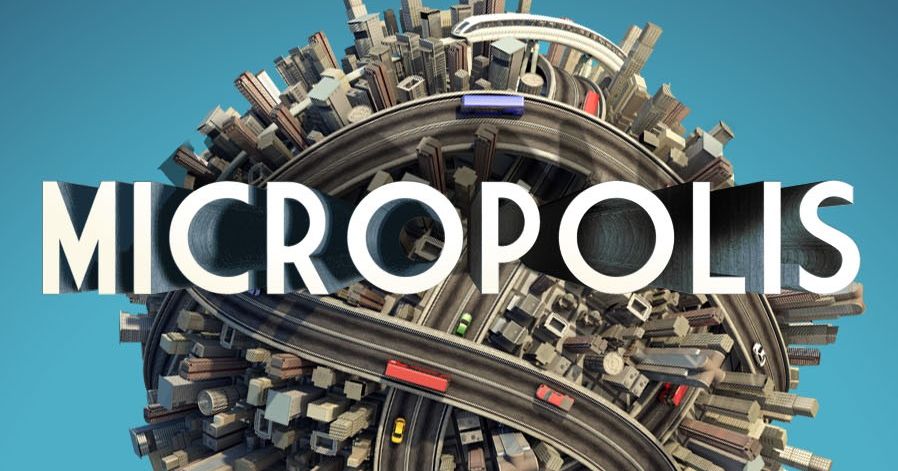 Micropolis | Board Game | BoardGameGeek
