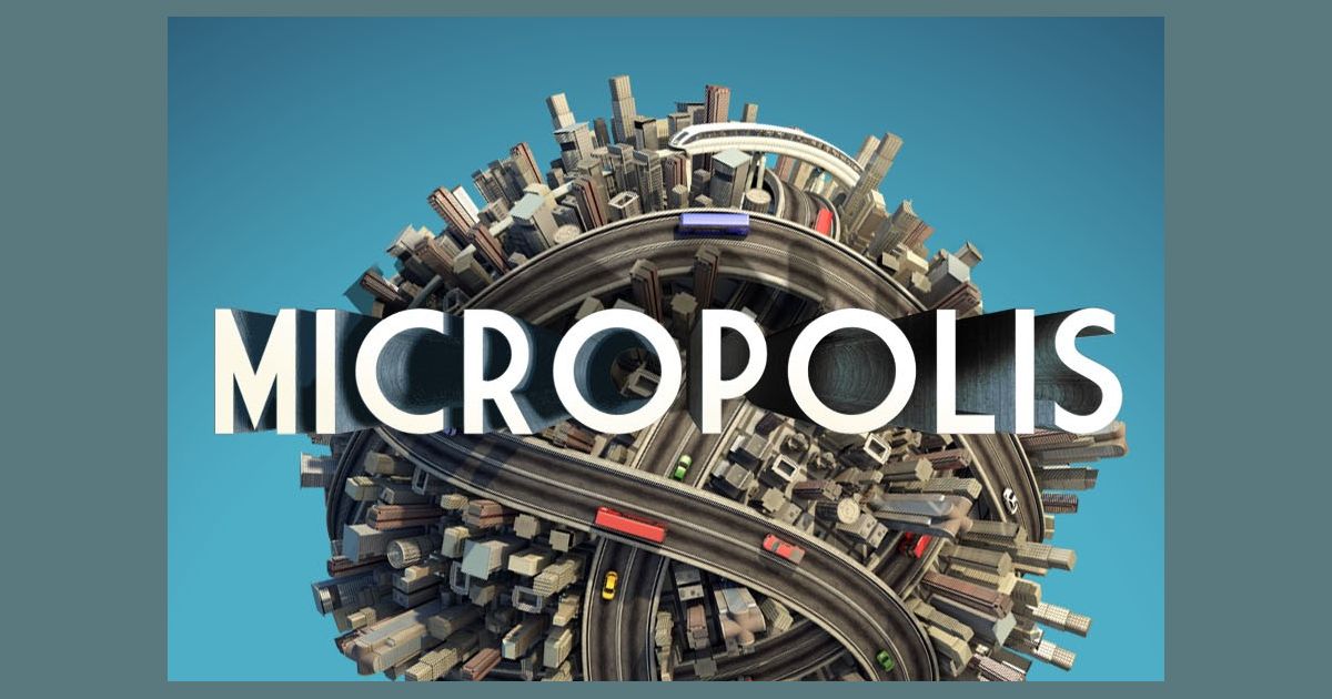 Micropolis | Board Game | BoardGameGeek