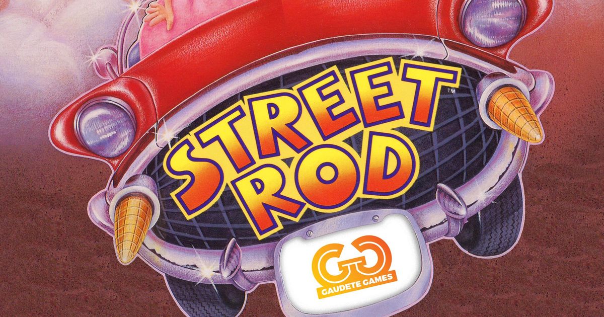 Street Rod: the card game | Board Game | BoardGameGeek