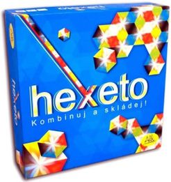 Hexeto | Board Game | BoardGameGeek