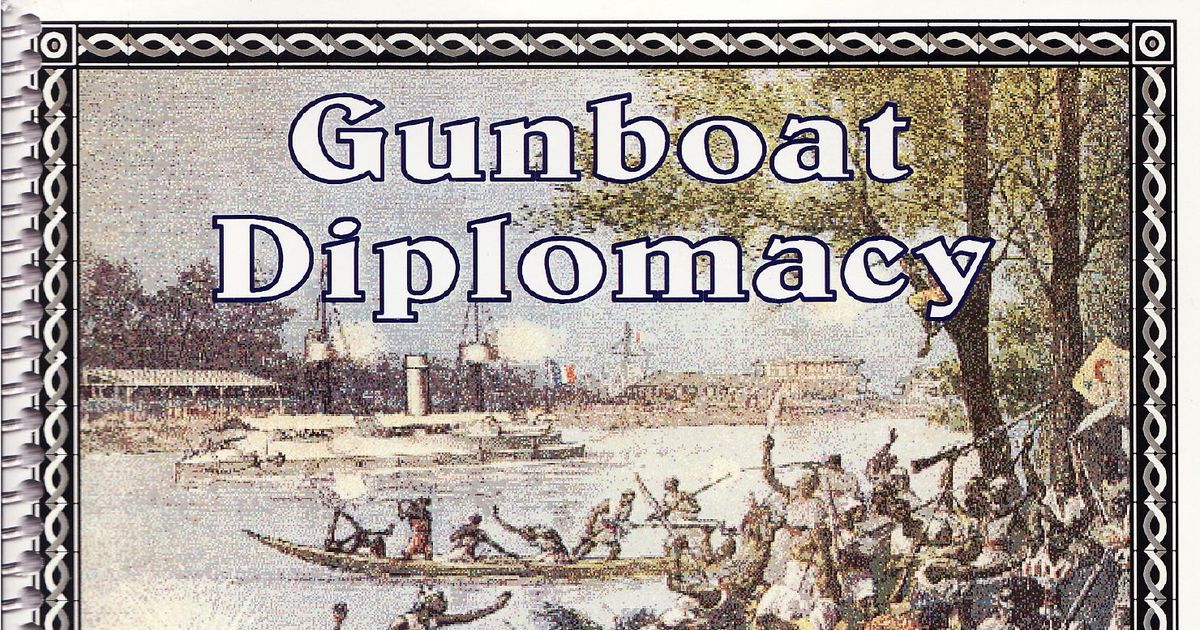 Gunboat Diplomacy | Board Game | BoardGameGeek