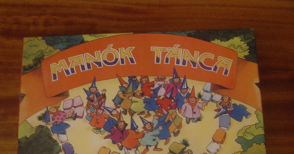 Manók tánca | Board Game | BoardGameGeek