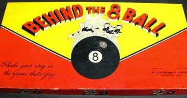 Behind the 8 Ball | Board Game | BoardGameGeek