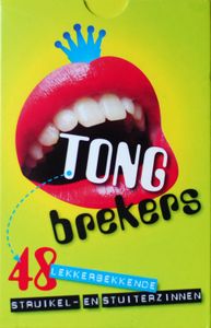 Tongbrekers | Board Game | BoardGameGeek