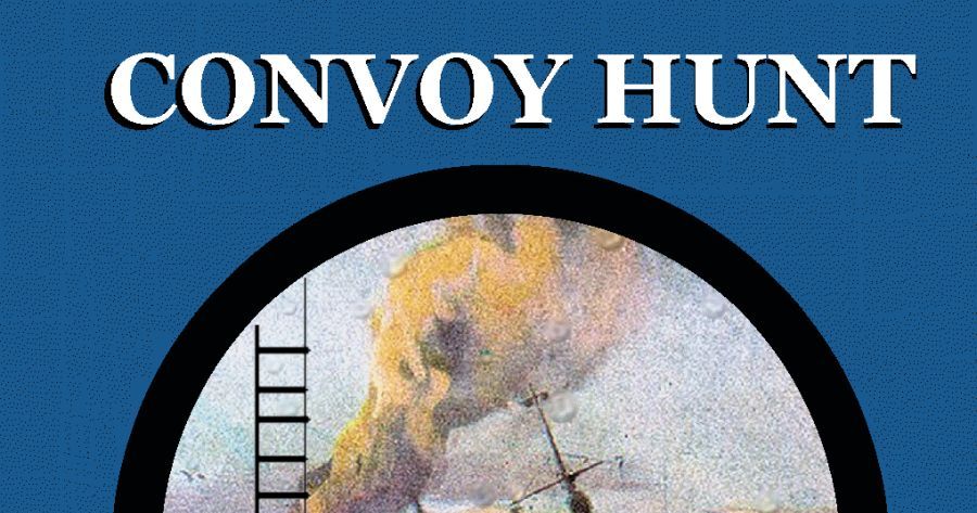 Convoy Hunt! | Board Game | BoardGameGeek