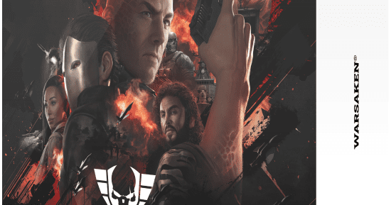 Warsaken | Board Game | BoardGameGeek