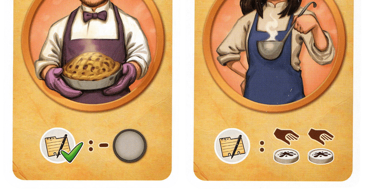 Sweet Mess: Pastry Competition – Dice Tower Chef Promo Cards | Board ...