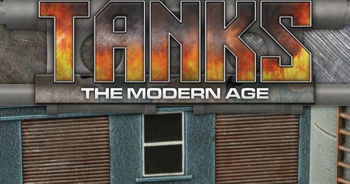 TANKS: The Modern Age – M901 ITV Tank Expansion | Board Game ...