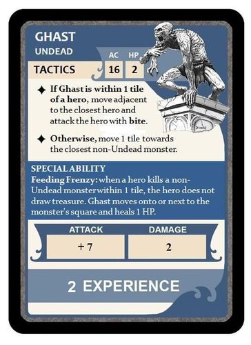 dnd ghast stat block