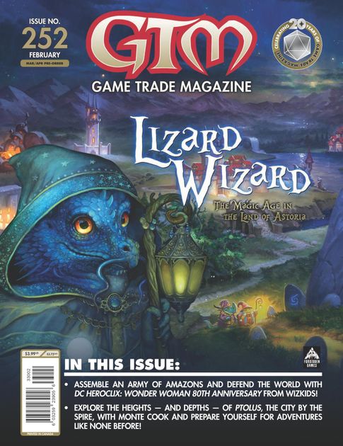 Game Trade Magazine (Issue 252 - Feb 2021) | Issue | RPGGeek