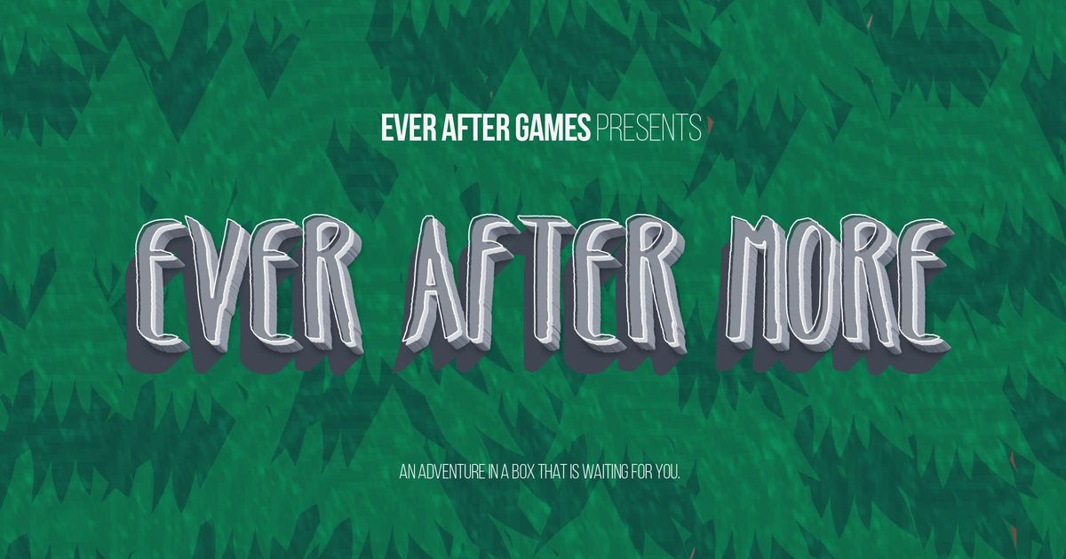 Ever After More: The Card Game | Board Game | BoardGameGeek