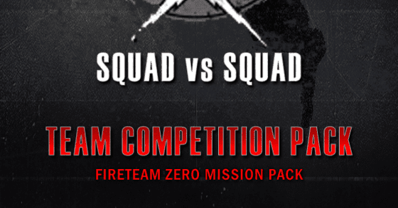Fireteam Zero: Mission Pack – Team Competition | Board Game | BoardGameGeek