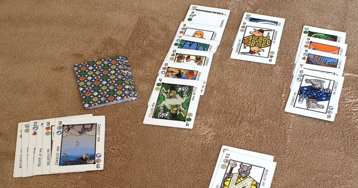 Ivory Tower | Board Game | BoardGameGeek