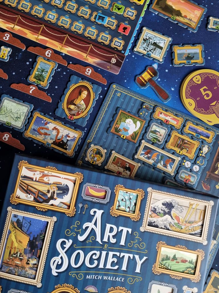 Art Society is a work of art | Art Society