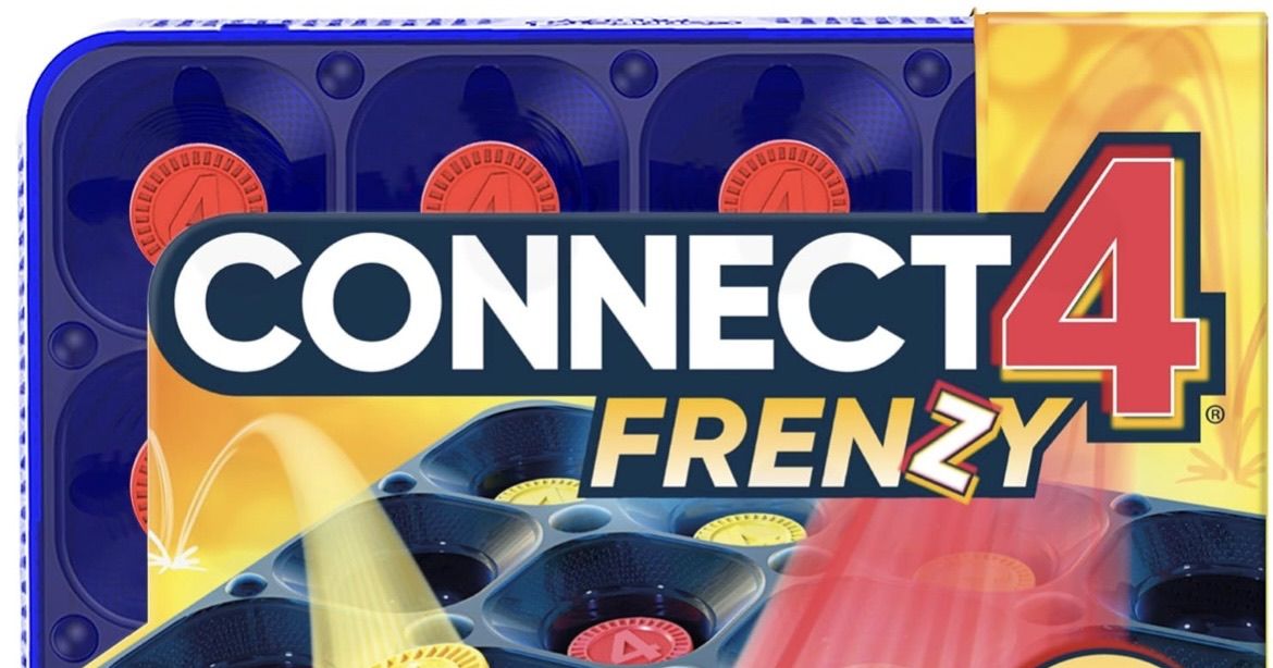 Connect 4 Frenzy | Board Game | BoardGameGeek