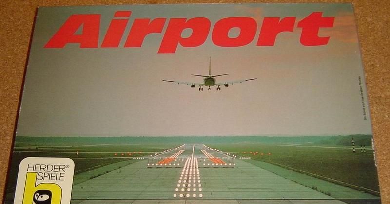 Airport | Board Game | BoardGameGeek