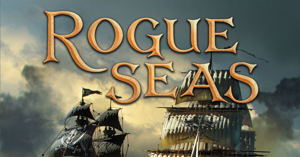 Rogue Seas | Board Game | BoardGameGeek