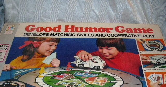 Good Humor Game | Board Game | BoardGameGeek