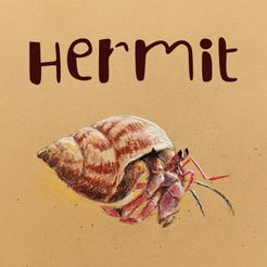 Hermit | Board Game | BoardGameGeek