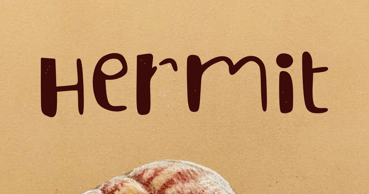 Hermit | Board Game | BoardGameGeek