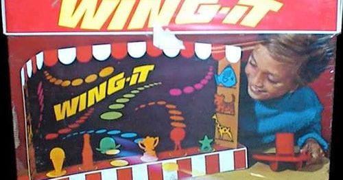 Wing-It | Board Game | BoardGameGeek