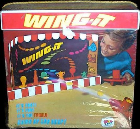 Wing-It | Board Game | BoardGameGeek
