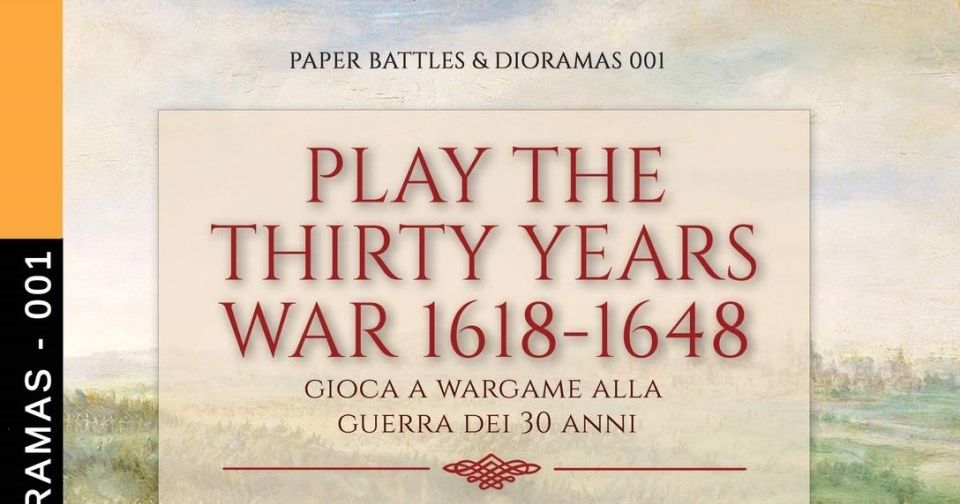 Play the Thirty Years War 1618-1648 | Board Game | BoardGameGeek