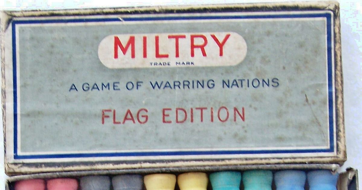 Miltry | Board Game | BoardGameGeek