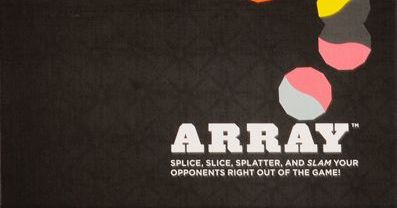 Array | Board Game | BoardGameGeek