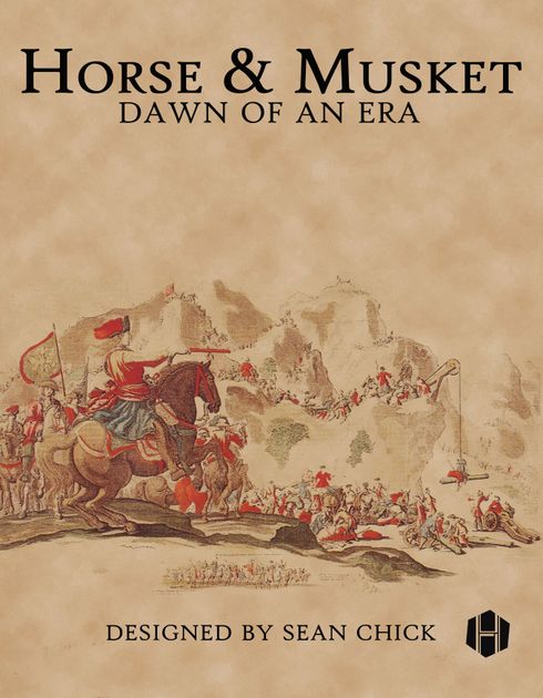 Horse, Pike, Matchlock & Musket (Summary & Tables) | Horse & Musket ...