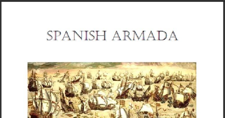 Spanish Armada | Board Game | BoardGameGeek