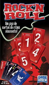 Rock'n Roll | Board Game | BoardGameGeek