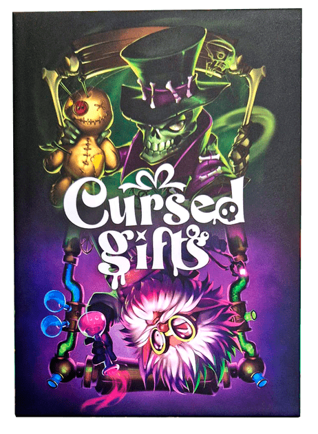 Cursed Gifts Review | Cursed Gifts