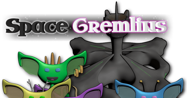 Space Gremlins | Board Game | BoardGameGeek