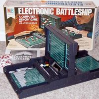 Electronic Battleship Through The Years: a review by dickclarkfan1 ...