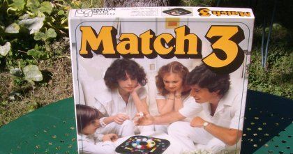 Match 3 | Board Game | BoardGameGeek