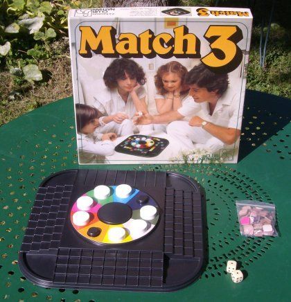 Match 3 | Board Game | BoardGameGeek
