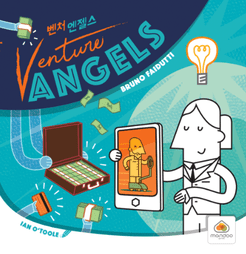 Venture Angels | Board Game | BoardGameGeek