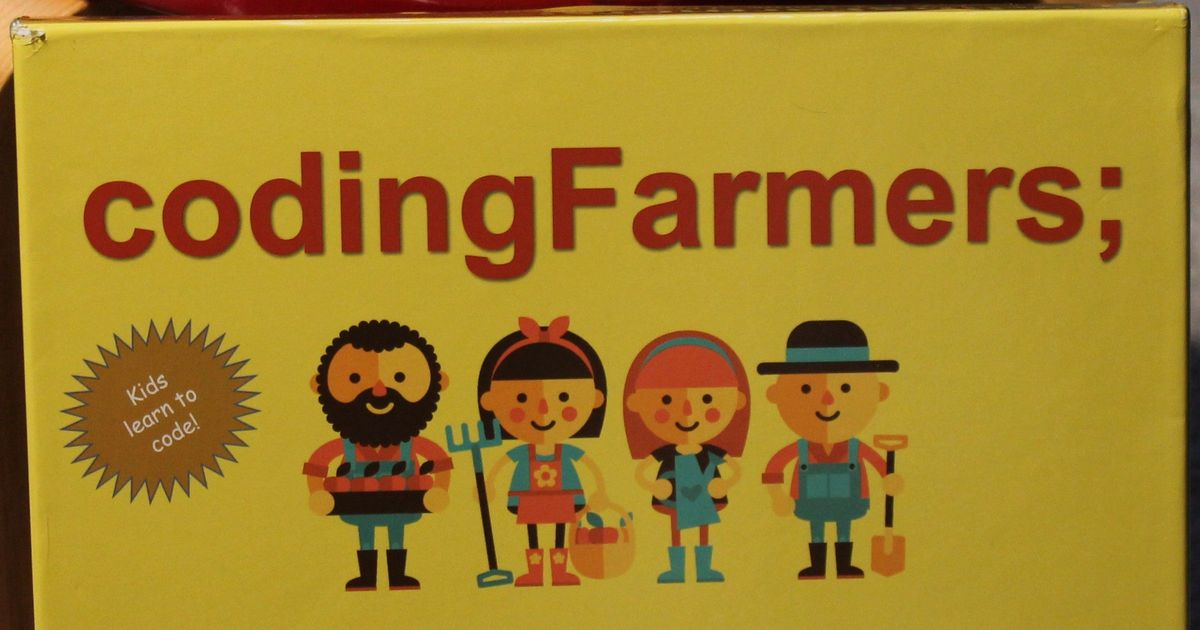 codingFarmers | Board Game | BoardGameGeek