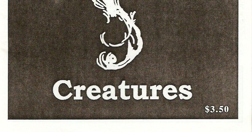 Creatures | RPG Item | RPGGeek