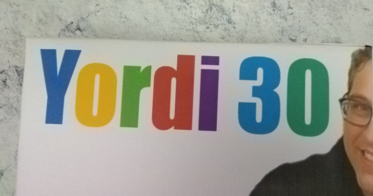Yordi 30 | Board Game | BoardGameGeek