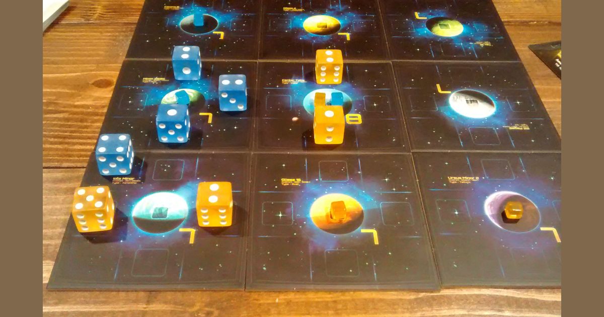 Quantum, Star Realms, & Shepherd's Pie | Point Salad | VideoGameGeek
