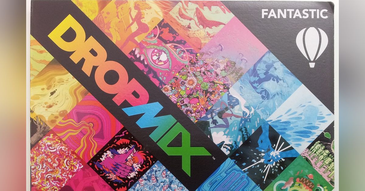 DropMix: Playlist Pack (Fantastic) | Board Game | BoardGameGeek