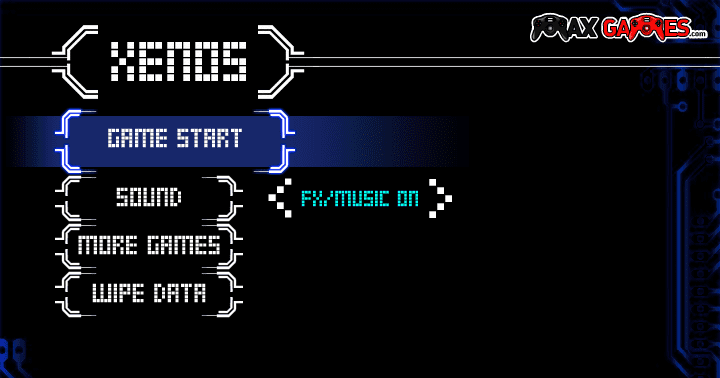 Xenos | Video Game | VideoGameGeek
