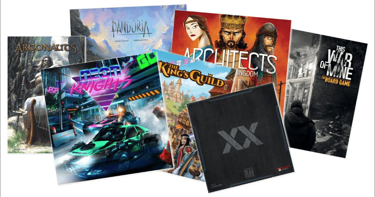 ManGo's Gaming — 2019: The Year Ahead, etc... | ManGo's Gaming ...