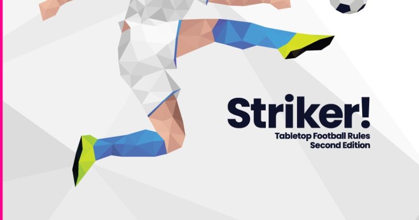 Striker! | Board Game | BoardGameGeek