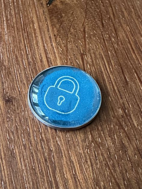 Disney Villainous – Lock Tokens | Jack's Board Game Bling | BoardGameGeek